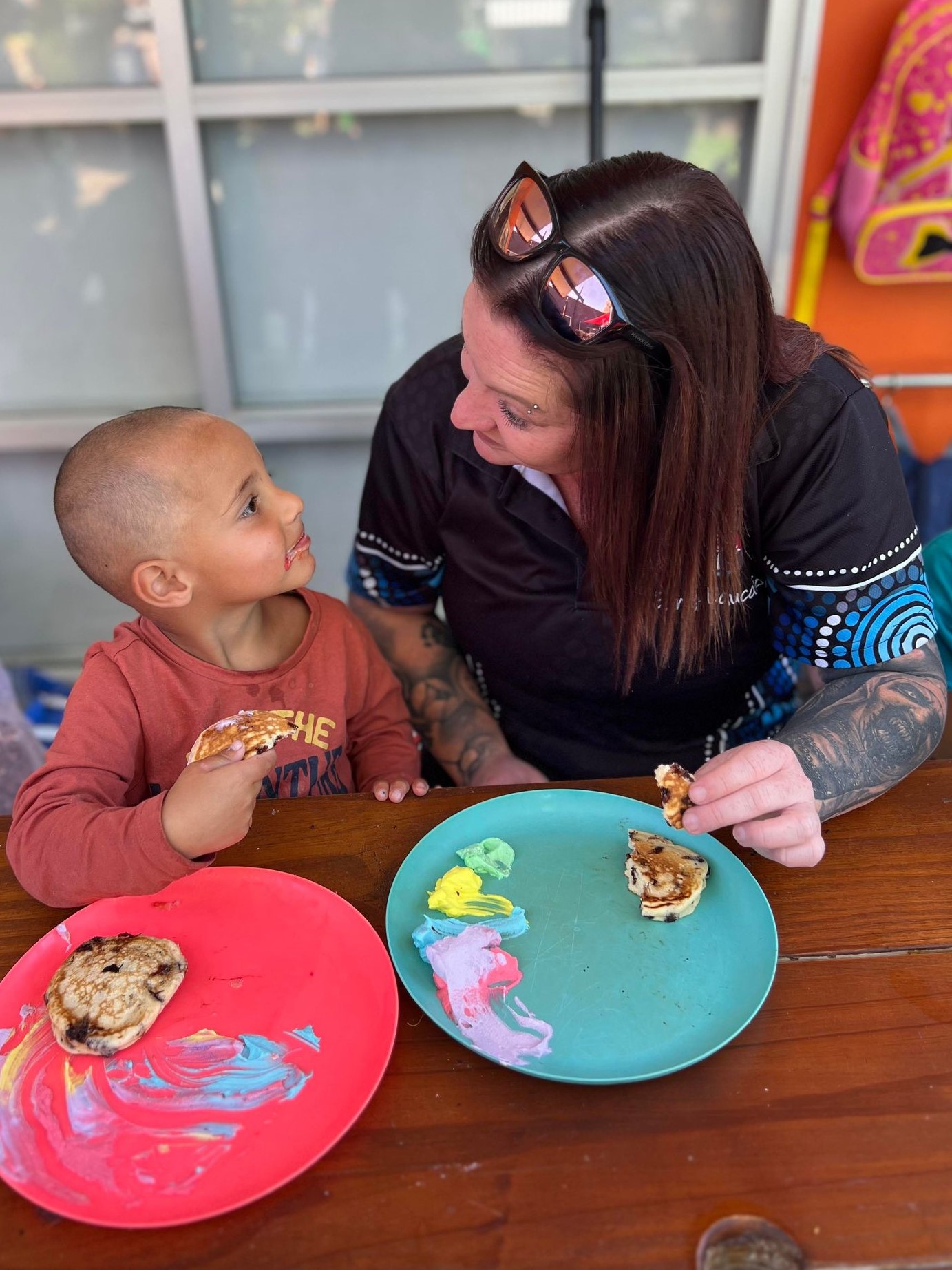 Winanga-Li Aboriginal Child & Family Centre - About The Yaama ...