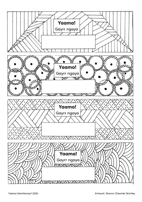 Winanga-Li Aboriginal Child & Family Centre - Greetings and ...