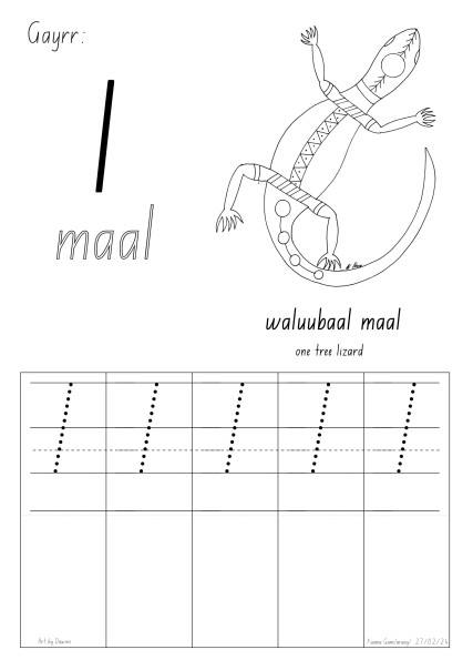 Winanga-Li Aboriginal Child & Family Centre - 1 to 10