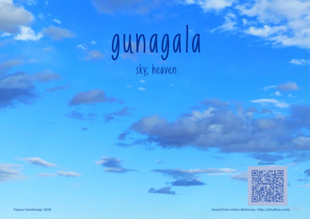 Winanga-Li Aboriginal Child & Family Centre - Gunagala (sky)