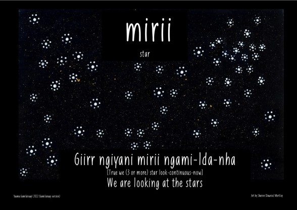 Winanga-Li Aboriginal Child & Family Centre - Gunagala (sky)