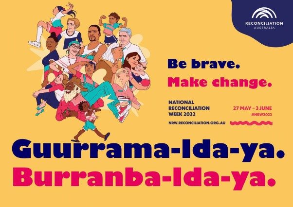 Winanga-Li Aboriginal Child & Family Centre - Reconciliation Week